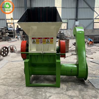 China Plastic crusher machine voor het recyclen van afval plastic bij beter Te koop