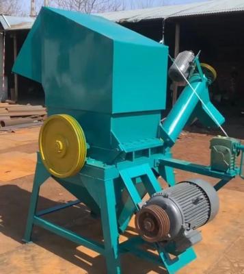 China 620 kg Weight Plastic Shredder/ Crusher Machine for Plastic in Wooden Case Packaging for sale
