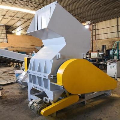 Cina 800 kg/h Macchinario per il riciclaggio dei rifiuti di plastica ad alta capacità per LDPE HDPE PET PE PP PVC bottiglia in vendita