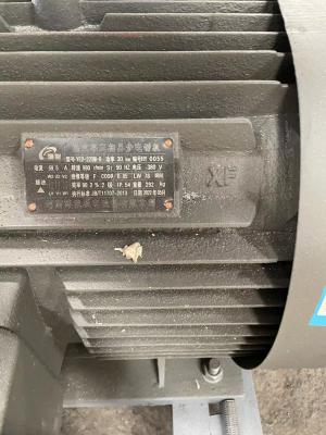 China Double Shaft Double Motor Shredder Machine for Thickened Body Plate Scrap Plastic PMMA for sale