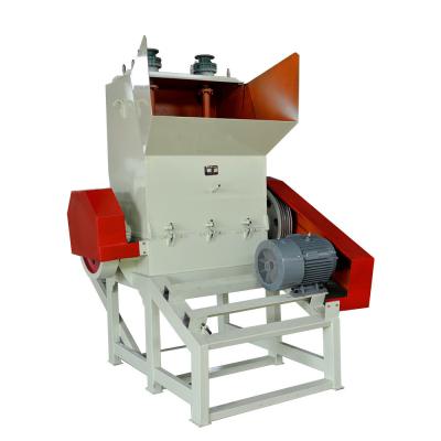 Cina Lavorazione di macchine per il riciclo automatico di rifiuti di bottiglie e fili di plastica in deposito in vendita