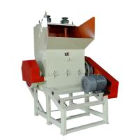 China Advanced Waste Material Shredding Function Plastic Crushing Machines for sale