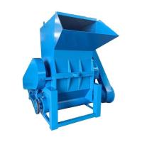 China Advanced Waste Material Shredding Function Plastic Crushing Machines for sale