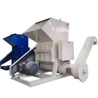 China Advanced Waste Material Shredding Function Plastic Crushing Machines for sale
