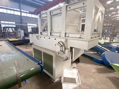 Cina Rettificatore a singolo albero a basso consumo energetico per i rifiuti di plastica di origine tessile in vendita