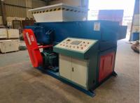China 3500 kg Tree Root Textile Waste Plastics Copper Wire Polyurethane Foam Shredder Machine for sale