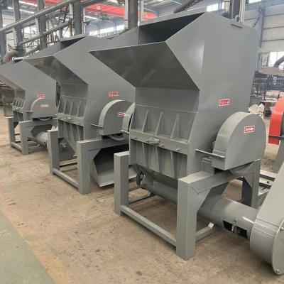 Cina 2500-3000KG/H Alta produzione di rifiuti di plastica trituratrice trituratrice macchina per la triturazione di rottami in vendita
