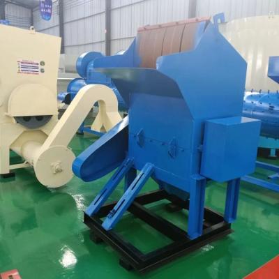 Cina 2500-3000KG/H Alta produzione di rifiuti di plastica trituratrice trituratrice macchina per la triturazione di rottami in vendita