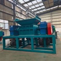Quality Voltage 220V 380V Double Shaft Double Power Shredder for Trend Passenger Car for sale