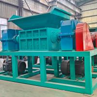 Quality Machinery Repair Shops Dual Shaft Dual Power Shredder with State-of-the-Art for sale