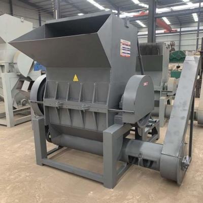 Cina 6 Metti a disposizione coltelli lunga durata di vita Macinatore di plastica per abbigliamento Macinatura in vendita