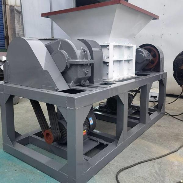 Quality Max.Production Capacity 4000kg/h Twin Power Shredder for of Materials Plastic Sheet for sale