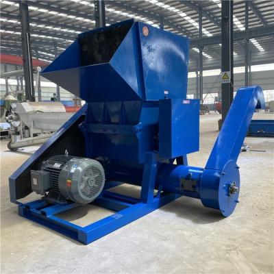 China 200-5000kg/h Pet Bottle Plastic Recycling Crusher Machine for Pipe Recycle and Output for sale