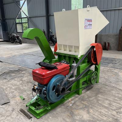China 200-5000kg/h Pet Bottle Plastic Recycling Crusher Machine for Pipe Recycle and Output for sale