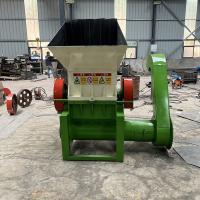 China Plastic Shredder Machine Multifunctional and Environmentally Friendly for sale