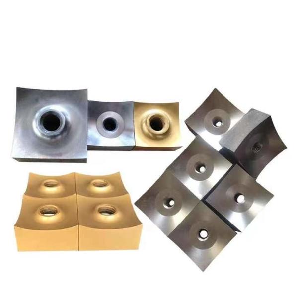 Quality Customizable Waste Rubber Soft Rubber Products Twin Shaft Hob Shredder at for sale