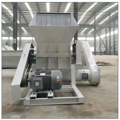 Cina Macchina di frantumazione diretta di parti di plastica per pallet per officine di riparazione di macchinari a velocità 15-24RPM in vendita