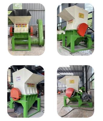China Classic PC Space Pet Carbonated Drink Bottle Crusher Machine voor milieuvriendelijk breken Te koop