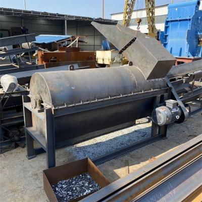 China High Capacity Heavy Duty Rubber Seal Strip Separator Machine for Heavy Industrial Waste for sale