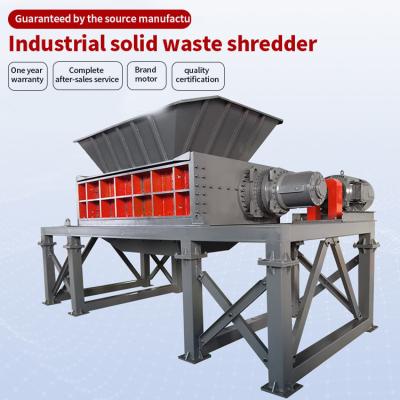 China Manufacturing Plant Waste Plastic Crusher for Grinding Crumb Rubber and Shredding Tires for sale