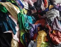 China Fabric Clothes Nylon Strips Textile Single Shaft Shredder One Machine Multiple Functions for sale