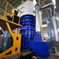 Quality Motor Rotor Stator Crushing And Sorting EU Low Noise Function Recycling Plant for sale