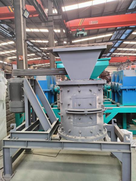 Quality Motor Rotor Stator Crushing And Sorting EU Low Noise Function Recycling Plant for sale