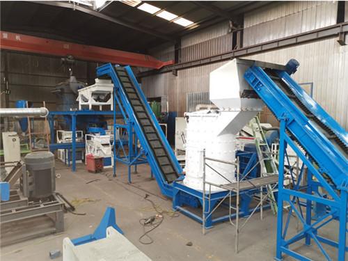 Quality EU More Energy-Saving Waste Motor Rotor Stator Treatment For Environmentally for sale