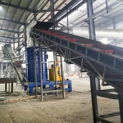 Cina 60000 kg Impianto di riciclaggio di scarti di motore di ultima generazione in vendita