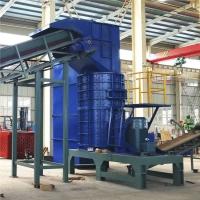 China 40/L Multifunctional Old Refrigerator Recycle Machine with 380V Voltage for sale