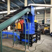China 40/L Multifunctional Old Refrigerator Recycle Machine with 380V Voltage for sale