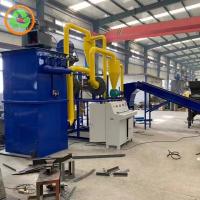 Quality End Waste Copper And Aluminum Radiator Separation Equipment Direct with Products for sale