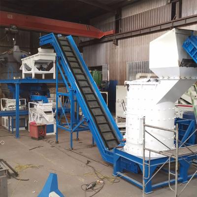 China 40/L automatische Waschmaschine recycelte Linie Top-Verkäufer Umweltfreundliche Wahl der Lieferanten zu verkaufen