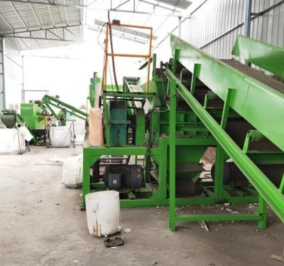 China 40/L automatische Waschmaschine recycelte Linie Top-Verkäufer Umweltfreundliche Wahl der Lieferanten zu verkaufen