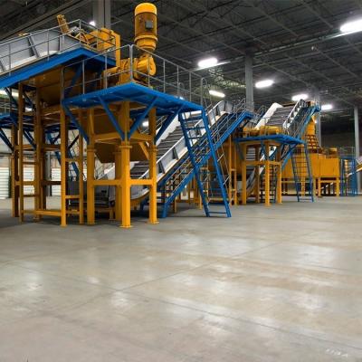 China 40/L automatische Waschmaschine recycelte Linie Top-Verkäufer Umweltfreundliche Wahl der Lieferanten zu verkaufen