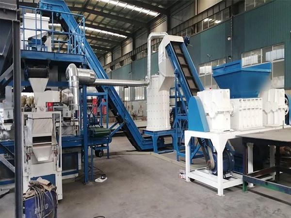 Quality Other Function Long Service Life Waste Copper And Aluminum Radiator Separator for sale