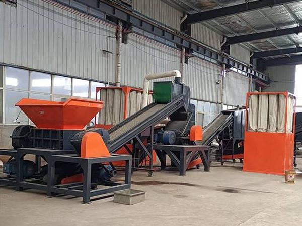 Quality Other Function Long Service Life Waste Copper And Aluminum Radiator Separator for sale