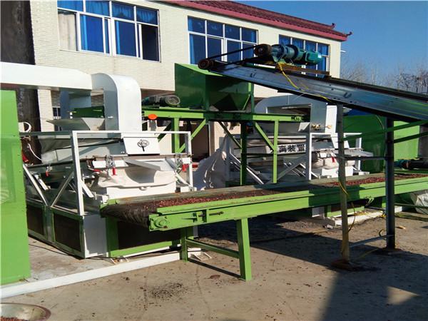 Quality Other Function Long Service Life Waste Copper And Aluminum Radiator Separator for sale