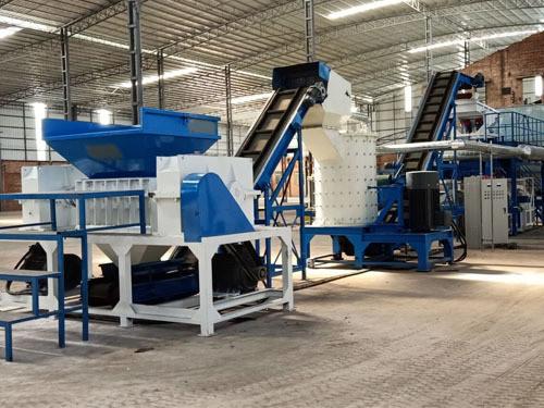 Quality Other Function Long Service Life Waste Copper And Aluminum Radiator Separator for sale