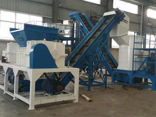 Quality Direct Supply Waste Copper And Aluminum Radiator Separator With Nice For Various for sale