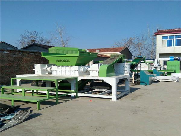 Quality Direct Supply Waste Copper And Aluminum Radiator Separator With Nice For Various for sale