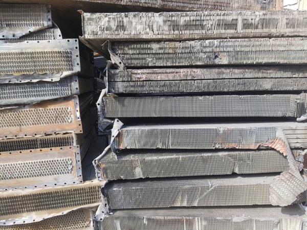 Quality Upgrade Your Recycling Process with Waste Copper And Aluminum Radiator Recycle for sale