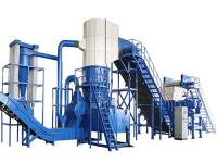 China Waste Copper And Aluminum Radiator Separator Recycle Machine For Customized Needs for sale