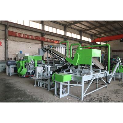 China 21000 KG Weight Tire Rubber Granules Crusher Machine Revolutionary Scrap Tire Recycling for sale