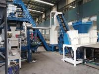 China Waste Copper And Aluminum Radiator Separator Recycle Machine For Customized Needs for sale