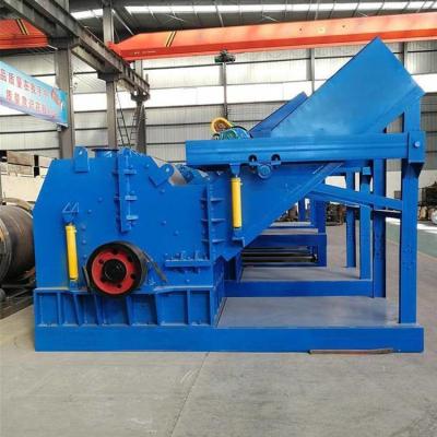 China Máquinas de trituração de sucata de aço para reciclagem de sucata de metal e gestão de resíduos à venda