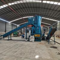 China Building Material Shops Waste Freezer Recycle Machine Direct 's Eco-Friendly Solution for sale