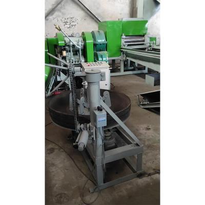 China Rubber Cutting Machine Automatic Waste Tire Recycling Machine Tyre Strip Making Machine for sale
