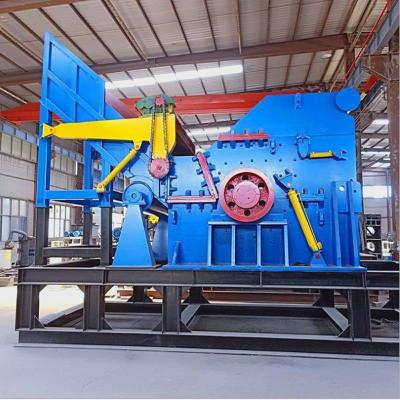 China Reciclagem de resíduos de sucata de metal feito fácil com 3200KG Pequeno Metal Carro Metal Carro Crusher à venda
