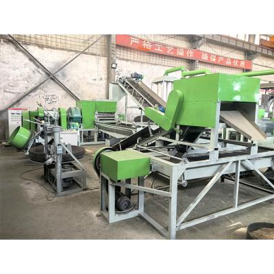 China Mechanische, milieuvriendelijke banden, gerecycleerde rubberpoederproductieapparatuur Te koop
